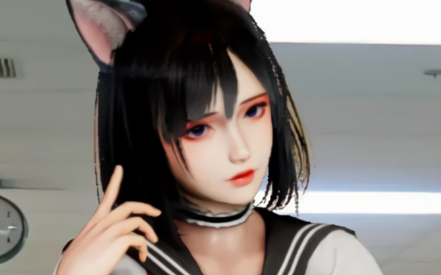 〔3D大作/免费送〕VAM捏脸女友模拟器MOD整合