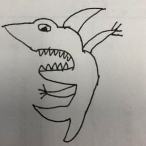 鲨鱼弟弟 