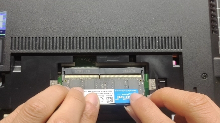 加内存条的快乐