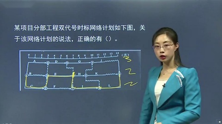 08 - 二建【管理】2017 真题解析(四)