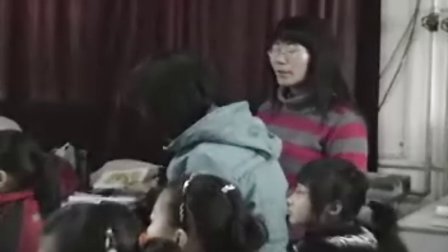 《松鼠 》课堂实录 幸福路小学 范艳娟