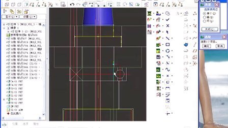 PROE5.0模具设计视频教程 需要教程请加1697575169为好友