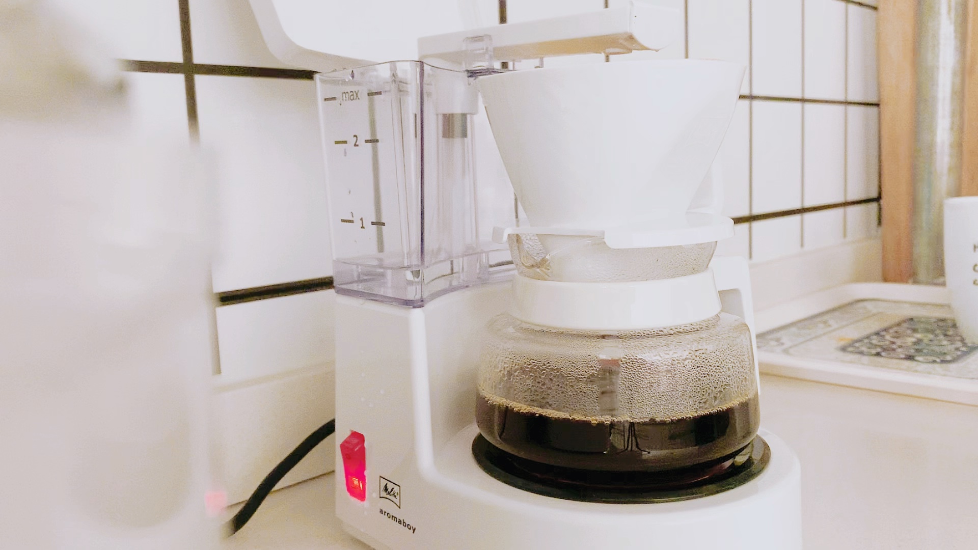 在家做咖啡|美式滴滤壶