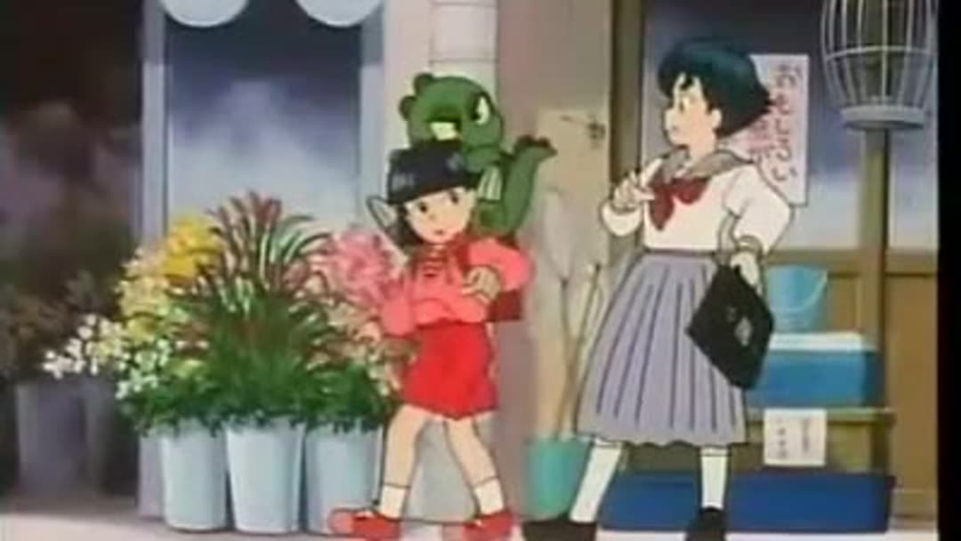 ...【粤语】【第01集 恐龙BB诞生】粤语版少儿儿童动画片大全集_标清