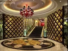 长沙铭家装饰公司制作KTV装修设计效果图