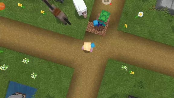 我的世界:原创搞笑动画