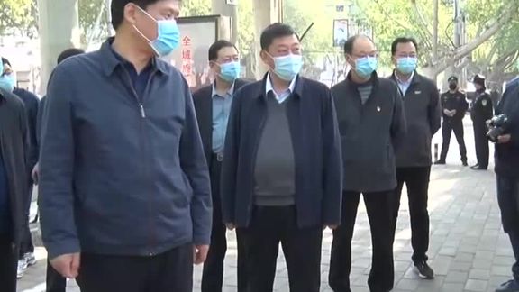 焦作博爱县举行“全民国家安全教育日”主题活动