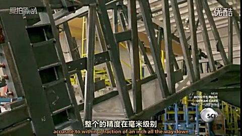 机器大拆解之更详细全面的了解自动扶梯的内部结构