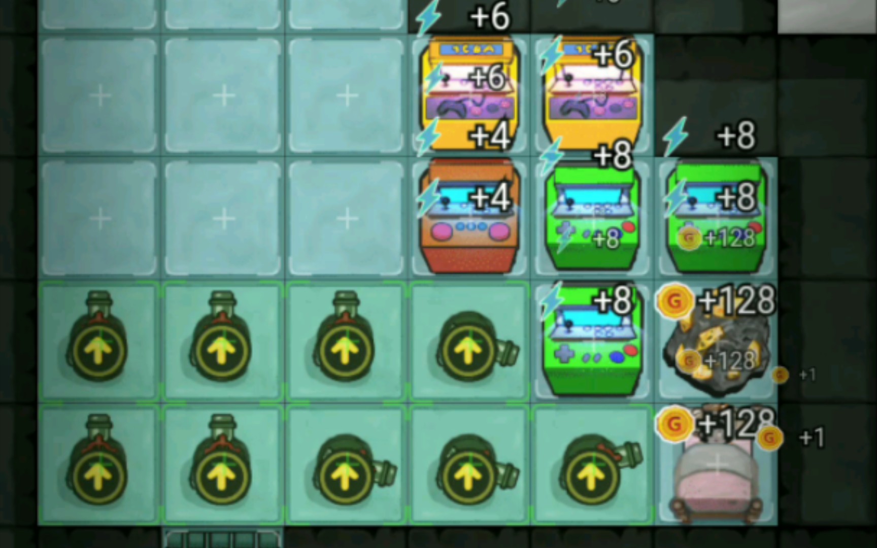 猛鬼宿舍 欢乐躺赢2 修勾魔盒开出黄金矿ߤ�_网络游戏热门视频