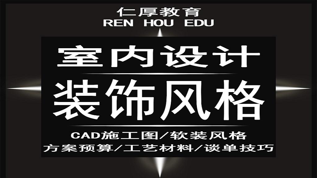 室内设计风格认知:欧式古典风格的演变