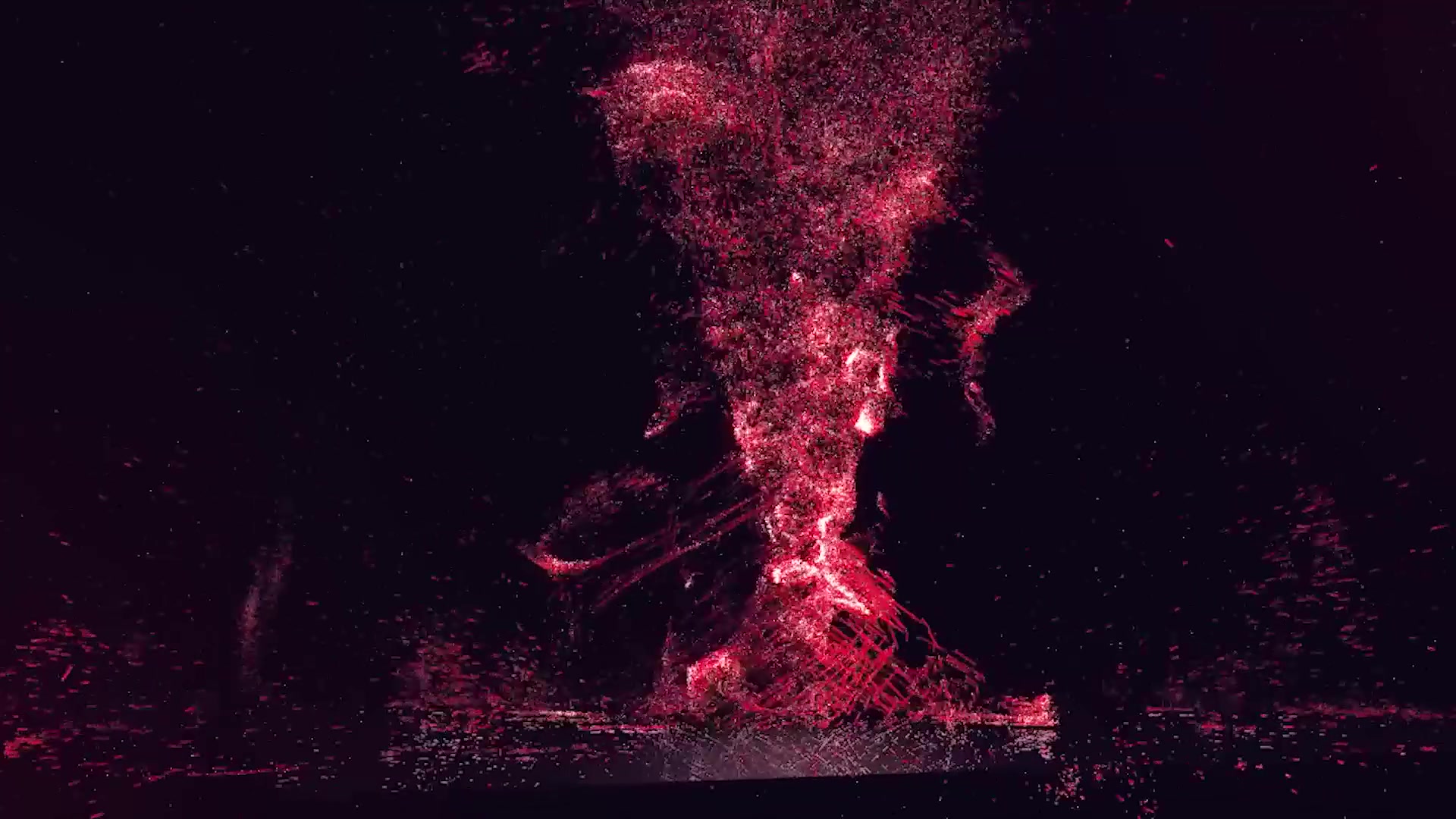 谢凡 龙卷风特效 c4d教程 xp粒子应用