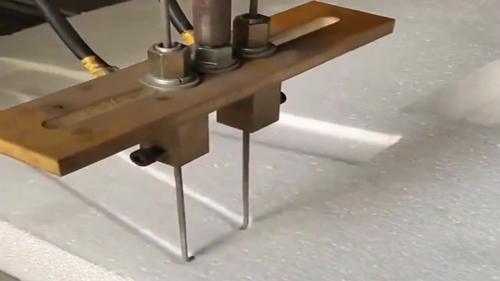 铸造厂用的消失模,操作真神奇,这个点子非常有创意!