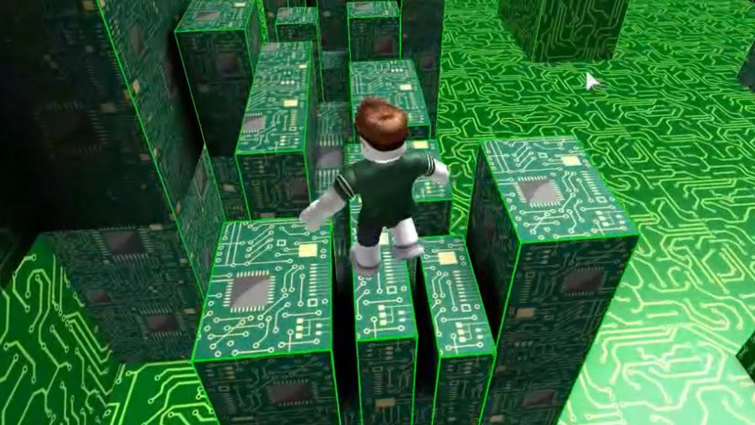 【波波仔解说】roblox虚拟世界“速度跑4”:能抖腿的跑酷游戏!