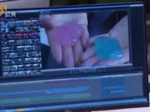 “水晶泥”走红, 小心硼砂中毒