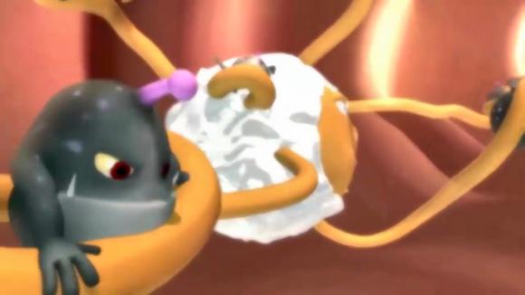 当人体受到病毒入侵,免疫细胞是如何分工的看这个动画你就明白了