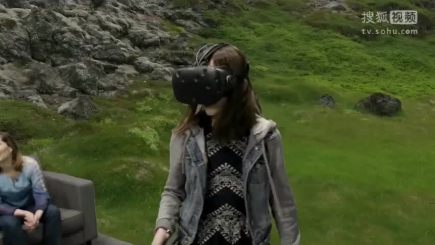 2分钟搞懂VR(虚拟现实技术)[高清版]