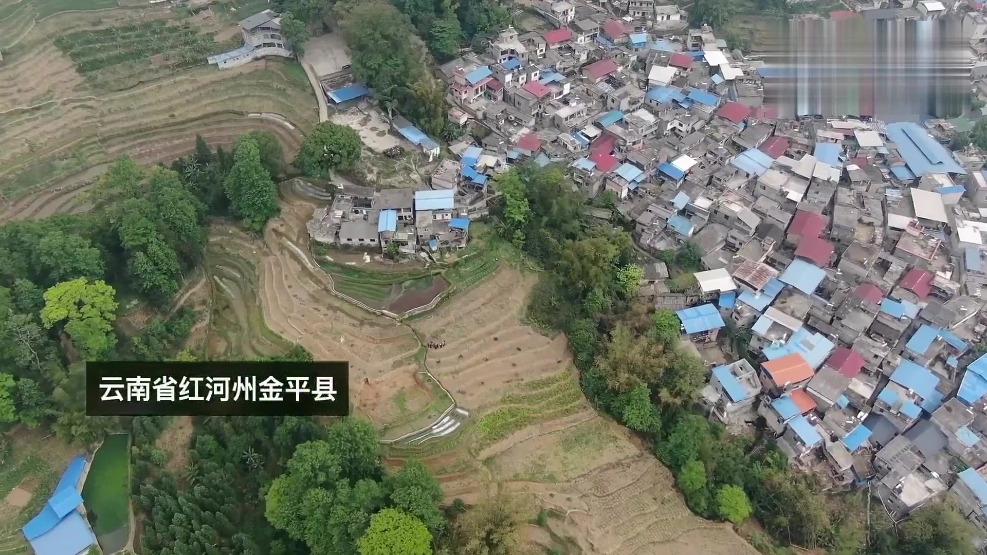 “双语”宣传走村寨国家安全入民心