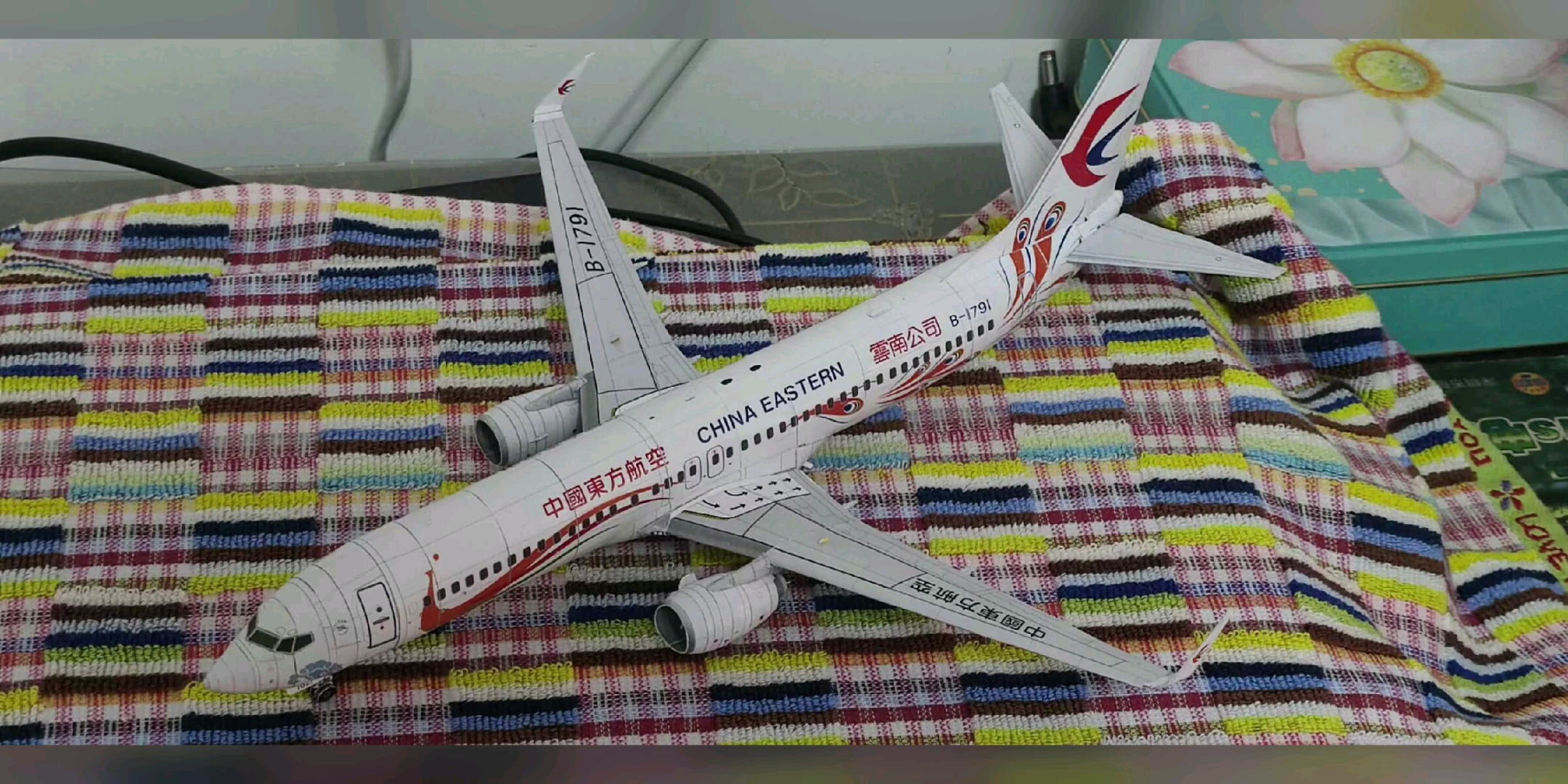 近3个月纸模型成果