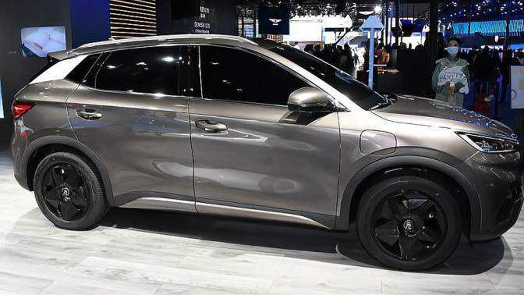 13万!比亚迪全新SUV来了,续航510公里,还要啥特斯拉