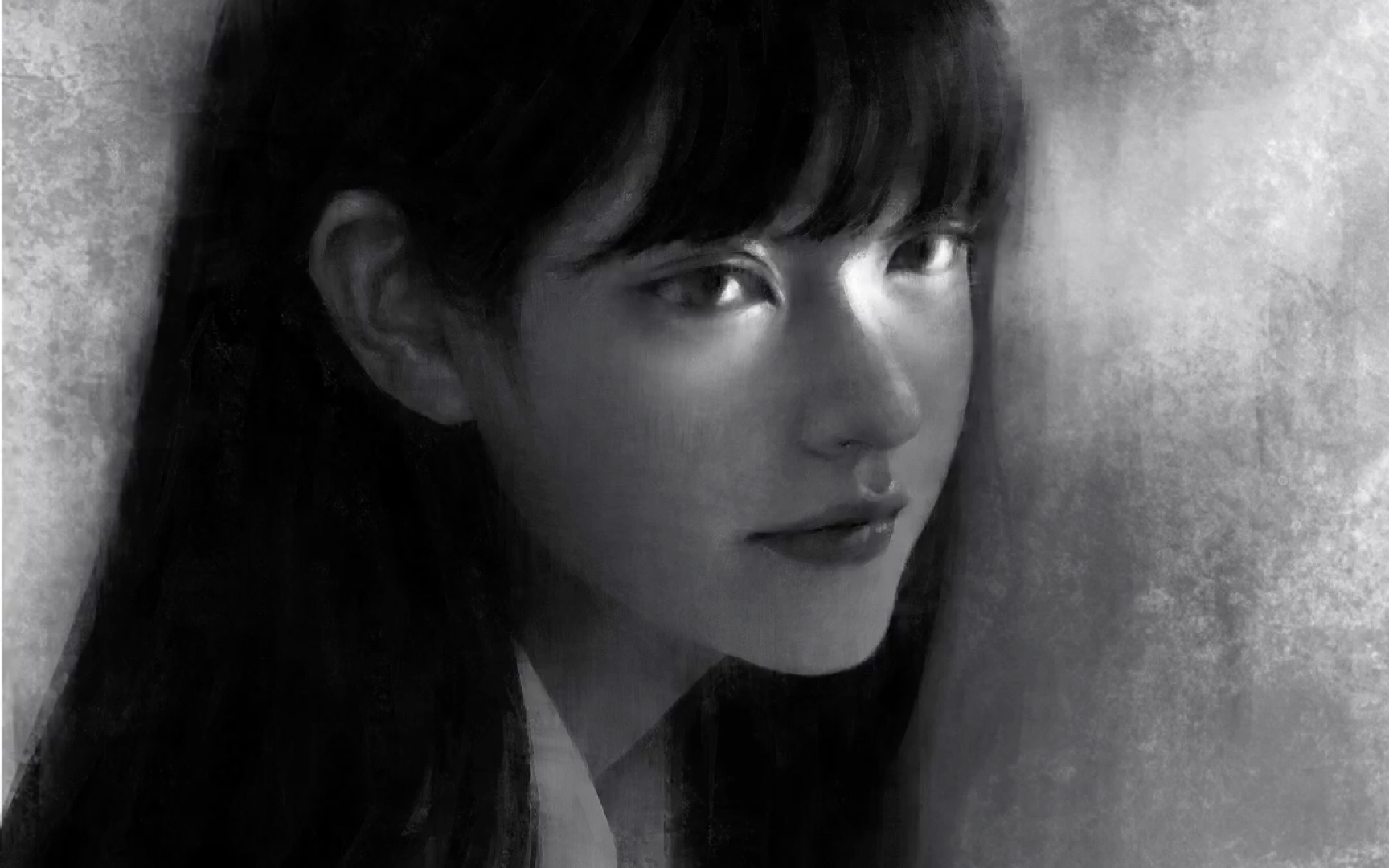 【procreate】自学板绘 笔触练习