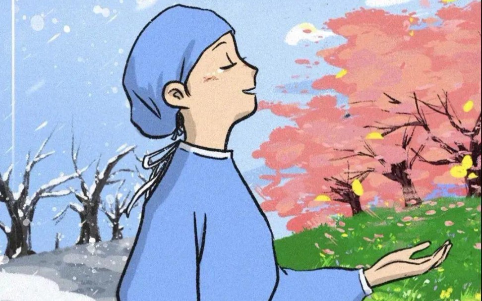 【自制剪辑】——致最美逆行者 坚信爱会赢