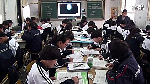 第一篇 机械运动_第四章 周期运动_A.匀速圆周运动_第四课时(省级...