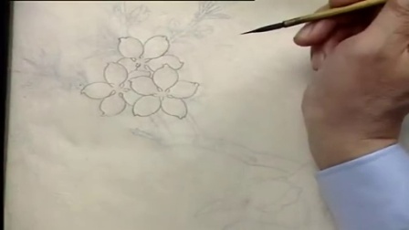 中国画技法丛书-工笔动物画法