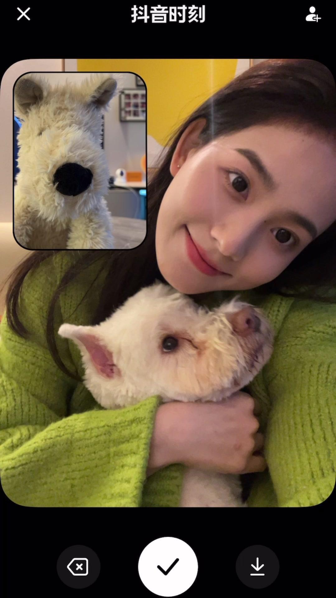 时刻的双摄太有意思啦 时刻的正确打开姿势 时刻