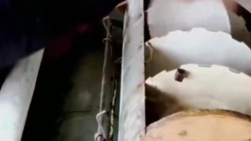 不爱洗碗的农村大爷,自制家用洗碗机,你大爷果然还是你大爷