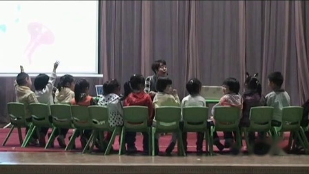 幼儿园公开课优质课5.中班语言《啪啦啪啦嘭》