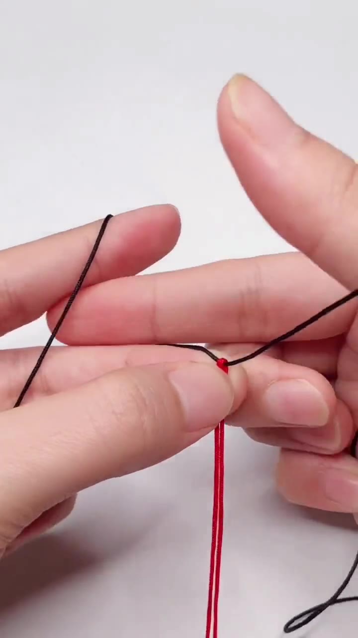 【编织】_网红手工编织精美戒指,真的超级好看!