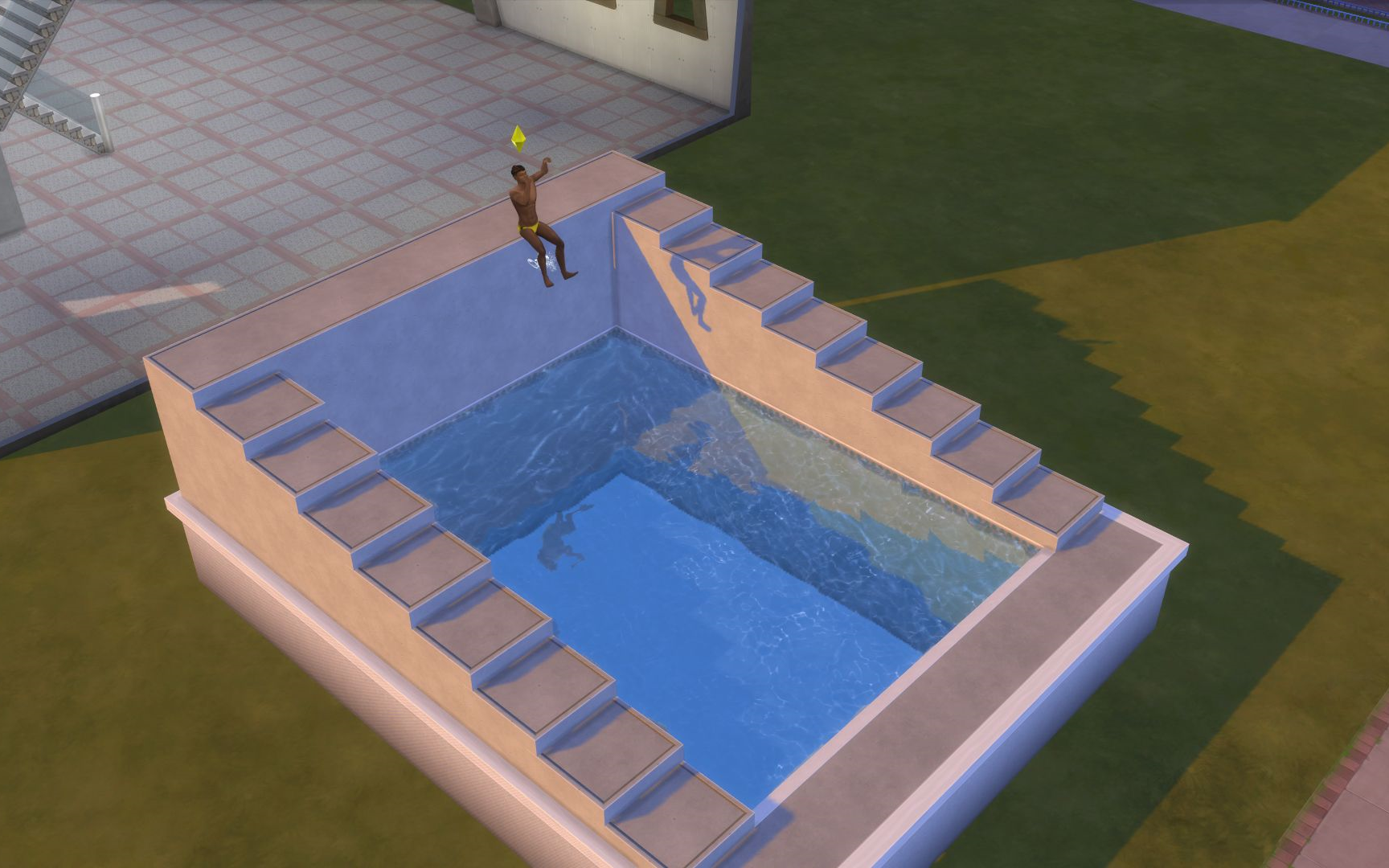 ...有了自己的档案面板!会长带你看模拟人生4 2020年11月10日免费更新!