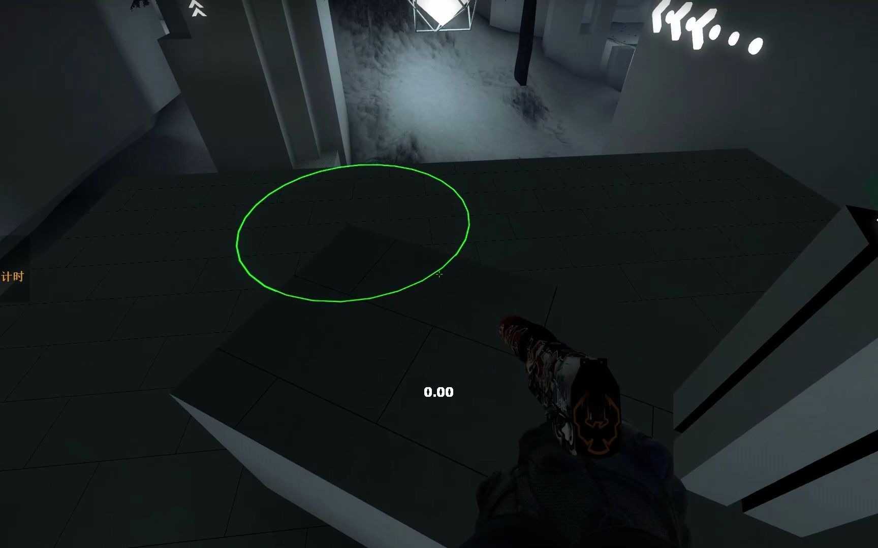 【 CSGO SKZ】exu神 t5滑坡世界记录(*^_^*)