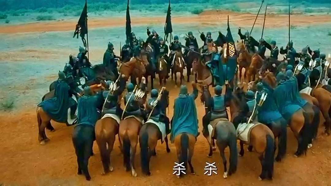 攻城车—电影关云长