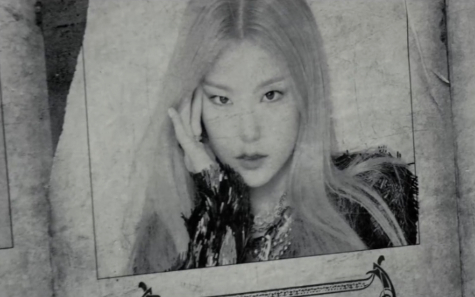 ITZY黄礼志的反转魅力 这竟是同一个人?