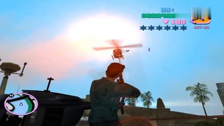 罪恶都市23:保护上校出海!这任务隐藏东西好多,还有一架阿帕奇