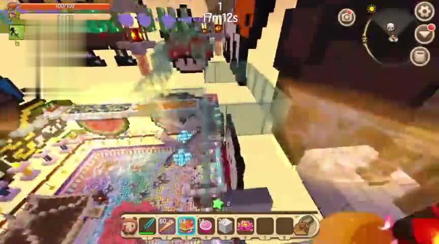 迷你世界:动漫人物像素图案,真的是应有尽有啊