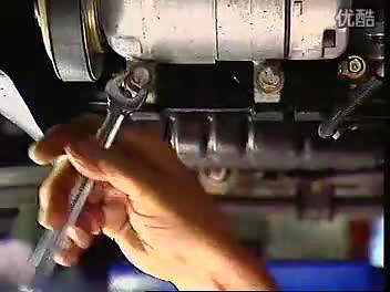 汽车维修培训之工具介绍2-开口扳手