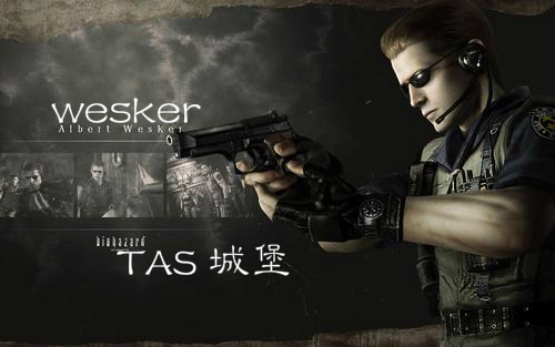 TAS【生化危机4】佣兵模式 城堡 wesker最高分数