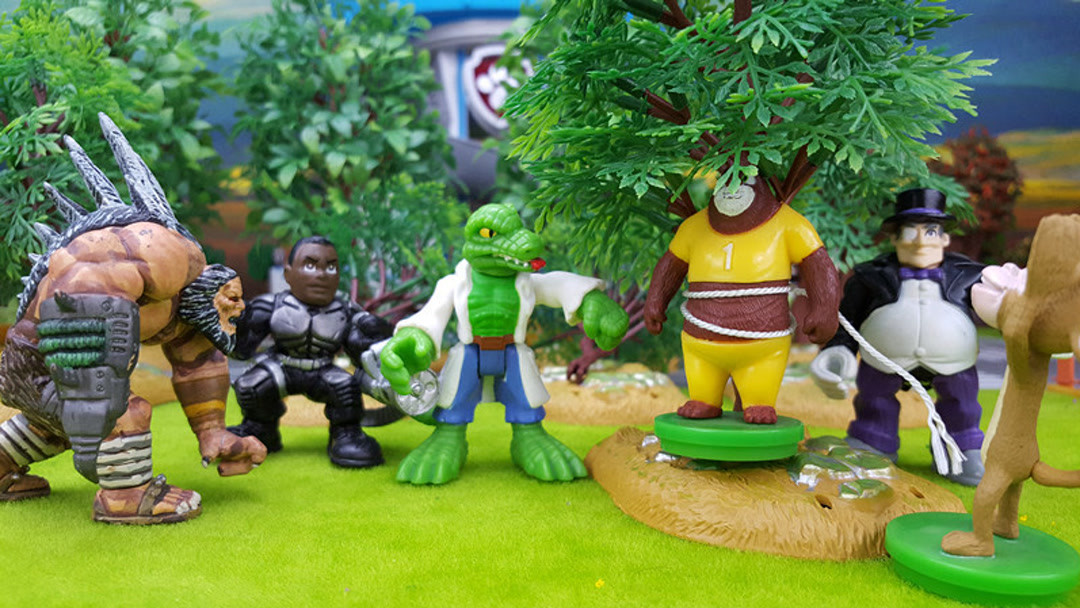 熊出没之熊熊危机