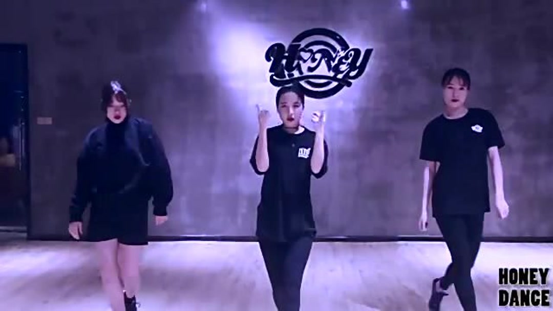 [南京HONEY舞蹈]- 最火PAIRS舞蹈