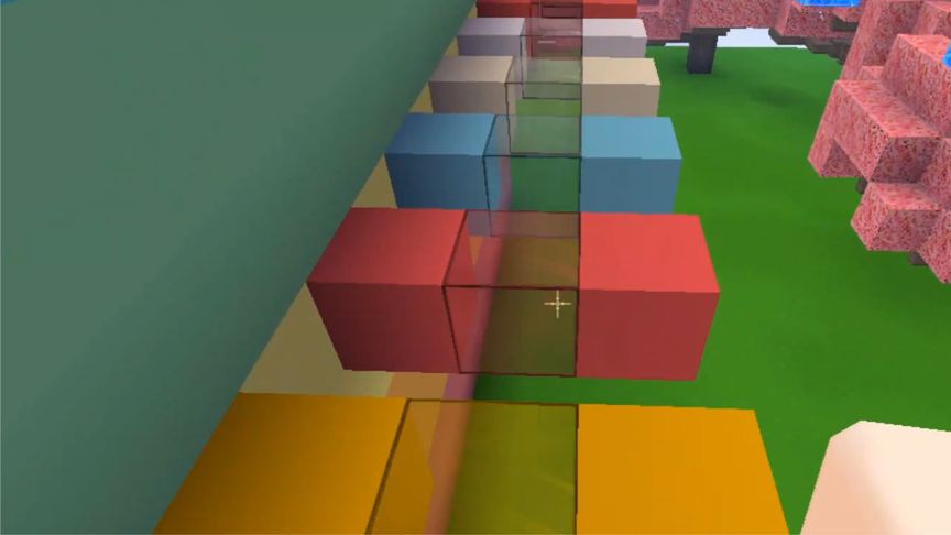 迷你世界:9999层通天酷跑