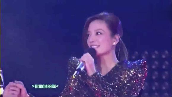 赵薇的声音好甜,这首歌曲唱的非常好听