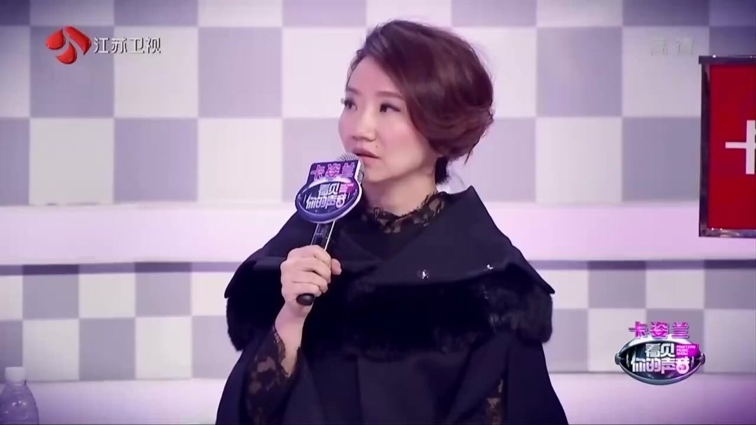 看见你的声音中国版第9期20160522陶子开场放大招上来就摸!