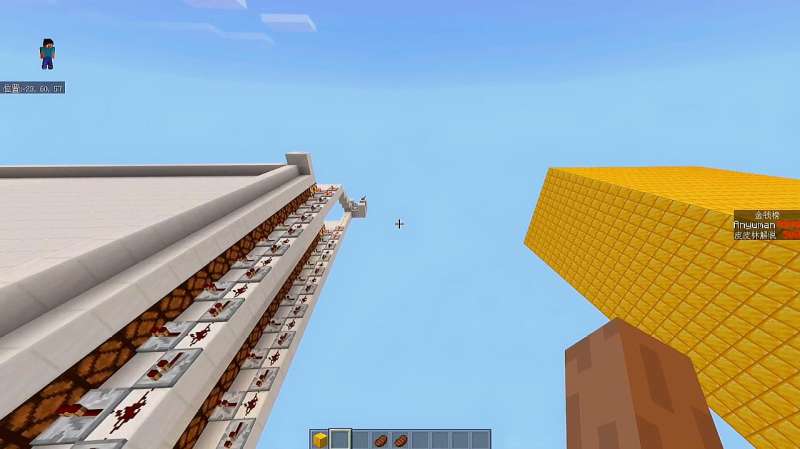 我的世界:超级复杂的红石灯控系统