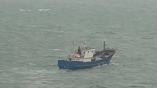 大海的"真实面目",这是水手的视角,深海恐惧症不要看!