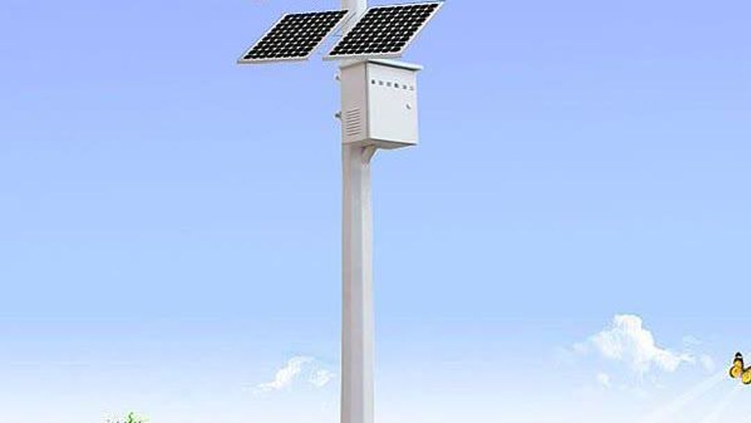 太阳能路由器供电,太阳能监控、太阳能网桥是怎样制作太简单了