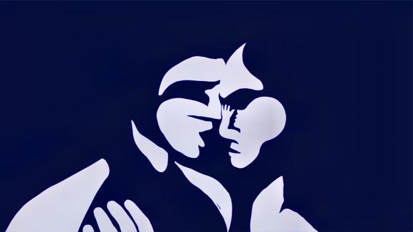 五星推荐!烧脑正负形动画--「血的母亲」