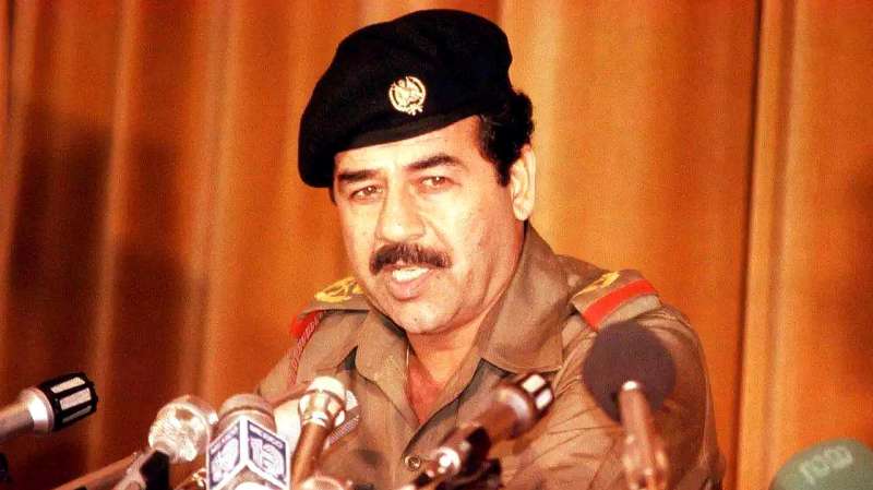 萨达姆被美军俘虏后,3年的监狱生活有多么悲惨?一般人早就疯了