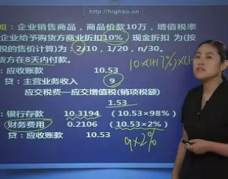 初级会计实务第一章(2)